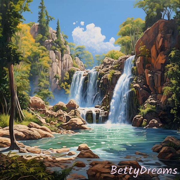 Dreaming of Waterfalls: 10 Powerful Meanings (by Betty)