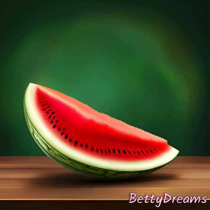 Dream About Watermelon: 10 Powerful Interpretations (by Betty)