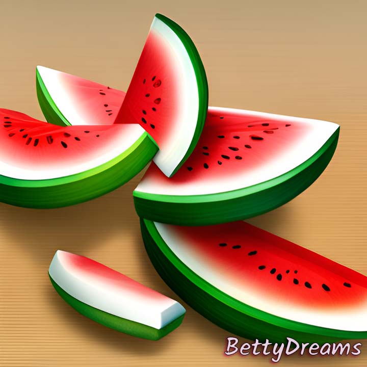 Dream About Watermelon: 10 Powerful Interpretations (by Betty)