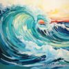 Dream About Big Waves: 10 Surprising Meanings (Powerful)
