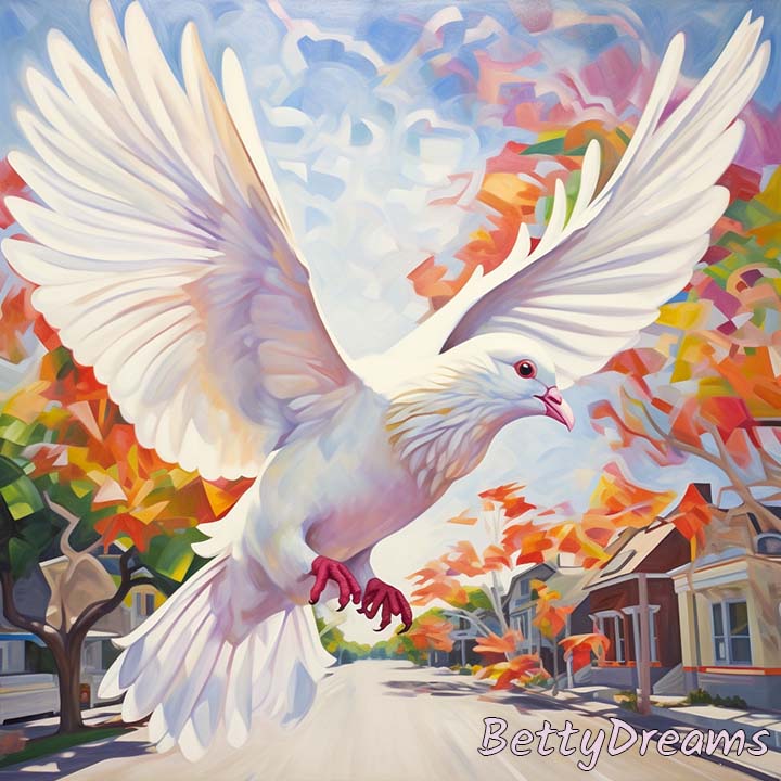 Dreams About White Doves: 10 Surprising Meanings (Powerful)