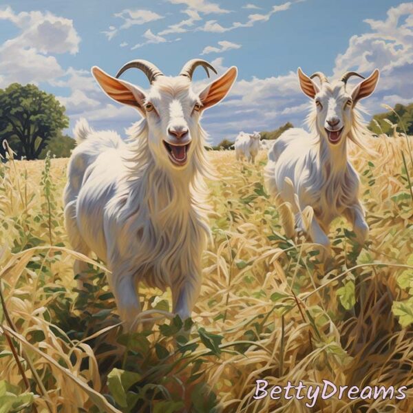 Dream About White Goat: 10 Surprising Interpretations (Powerful)