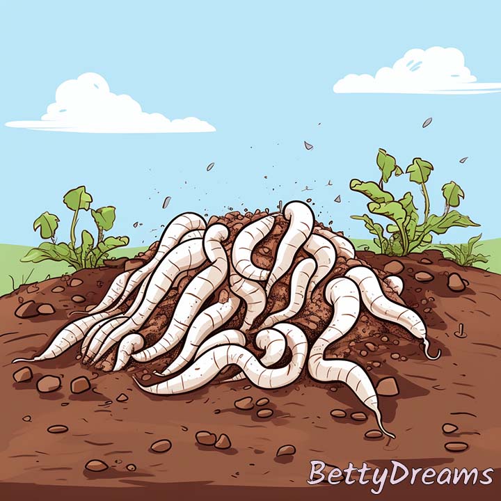 Dream About White Worms: 10 Surprising Meanings (Powerful)