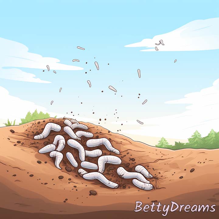 Dream About White Worms 10 Surprising Meanings Powerful