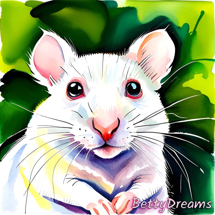 Dreaming About A White Mouse: 10 Powerful Interpretations