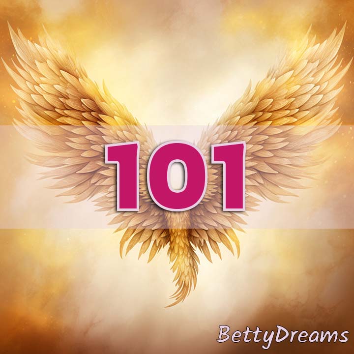 Angel Number 101: Discover Surprising & Powerful Meanings