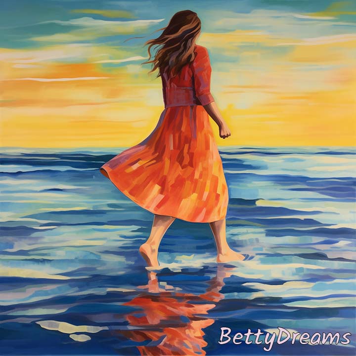 Dream About Walking in Water: 10 Surprising Meanings (Powerful)
